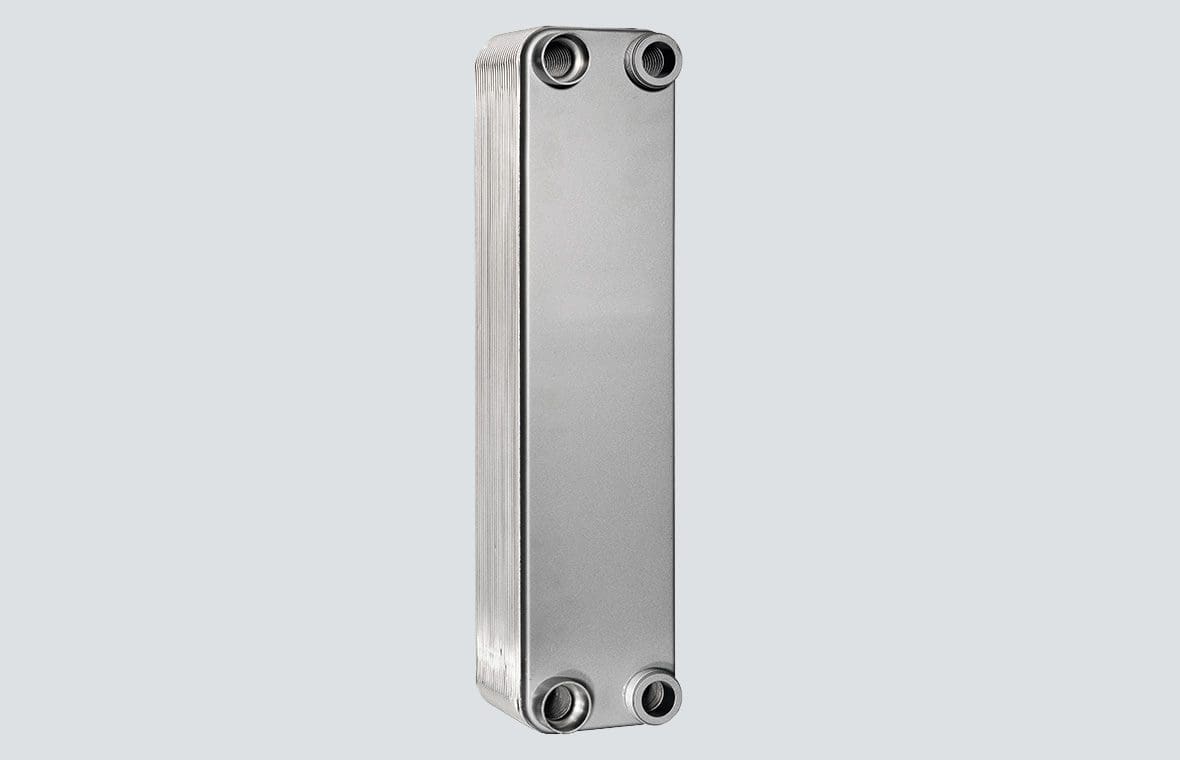 Buy Kelvion - Brazed Plate Heat Exchangers Nickel-Brazed - GNS Series ...