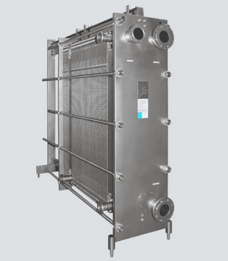 Buy Kelvion - Gasketed Plate Heat Exchangers - NL Series - PT ...