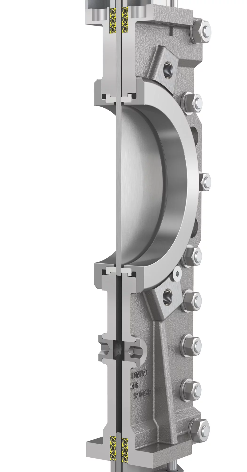 Buy Stafsjo - Knife Gate Valve HP Series - Contromatic