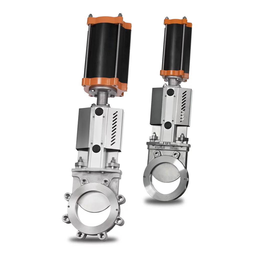 Buy Stafsjo - Knife Gate Valve XV Series - Contromatic