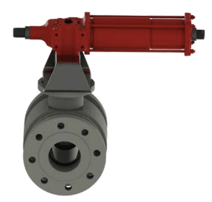 Rotork Scotch Yoke Actuator at Donald Gaillard blog