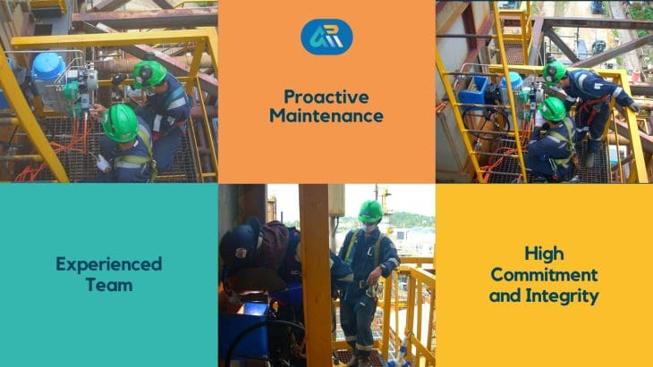 CPM Workshop Team Upgrades Stack Damper Actuator from Local Control to ...