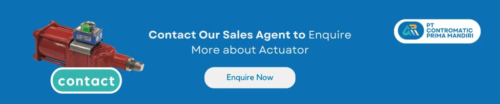 Apa Itu Aktuator: Definisi, Jenis, serta Fungsinya