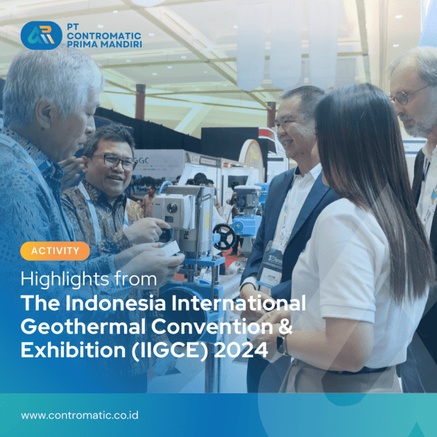 PT Contromatic Prima Mandiri at IIGCE 2024: Highlights from the ...